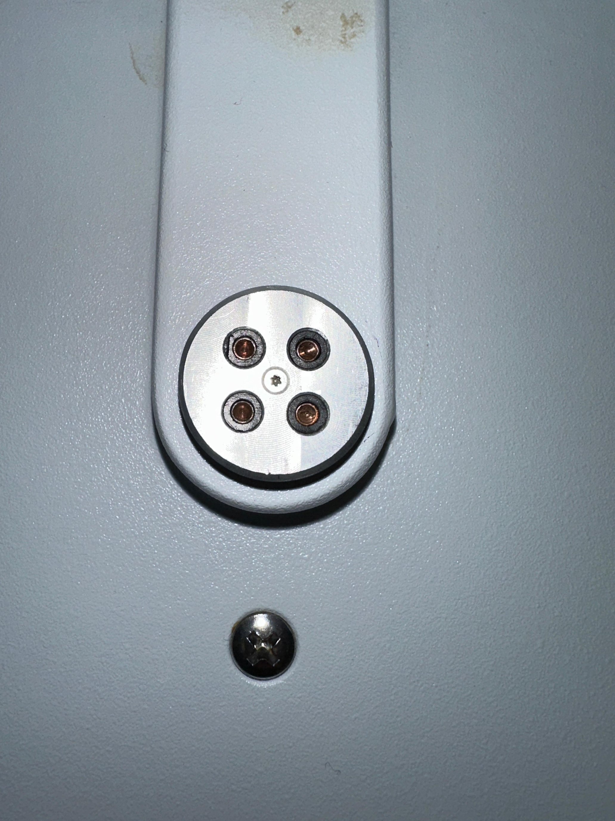 Vapor Crystal High Current Error Code: 00000002